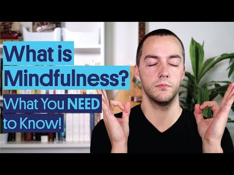 What Does Mindfulness Mean? Why You NEED It!