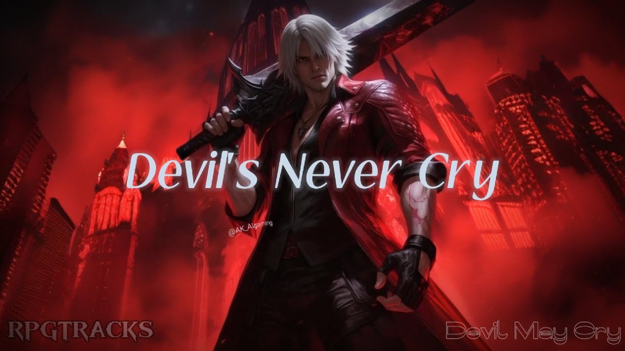 Devils Never Cry (DMC Cover) - FanTrack