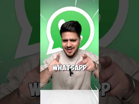 3 Secret Whatsapp Features Revealed