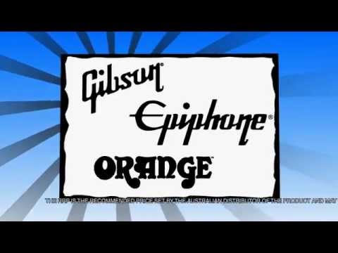 Flash! Bang! SALE! - Gibson, Epiphone & Orange QLD Dealers!