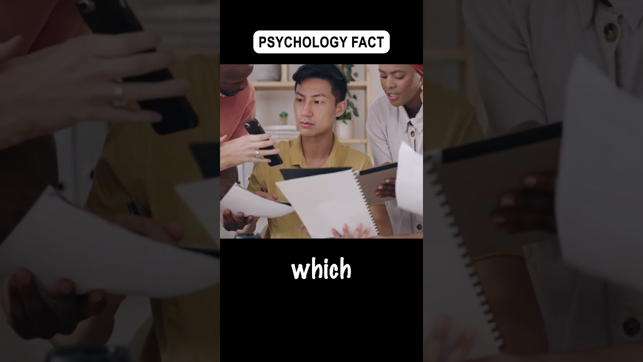 The Hidden Costs of Multitasking: Efficiency vs. Errors #psychologyfacts #shorts #facts