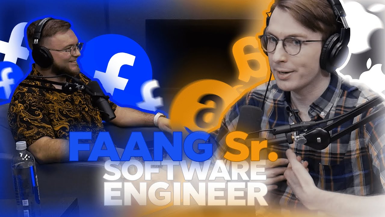 FAANG Senior Software Engineer | Tech Bro Show