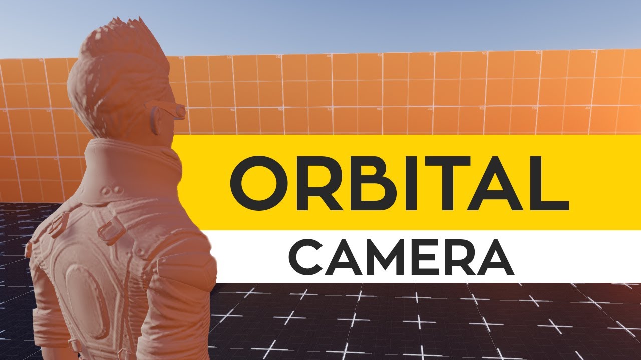 Advanced Third Person Camera - Unity3D - AssetStore