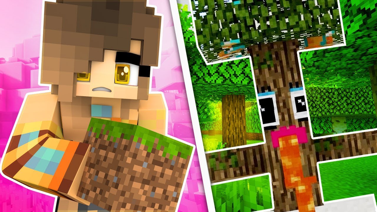 WHAT DID WE BUILD!? Minecraft Build Battle Challenge!