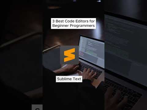 Best Code Editors for Programmers/ Software Engineer