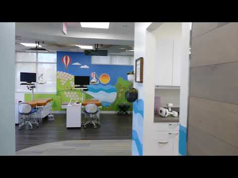 Caledonia Office Tour | Mitten Kids Dentistry | Grand Rapids MI Pediatric Dentist