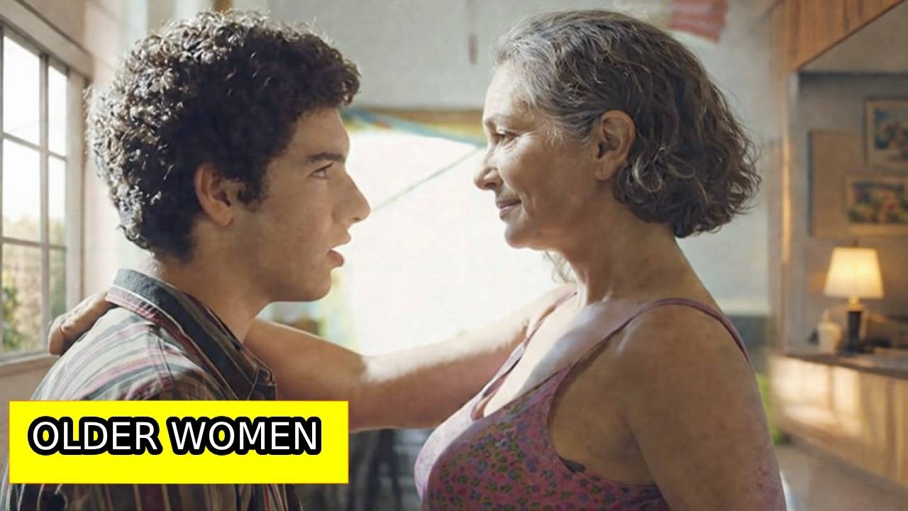 A 57 Year Old Women, Is Yearning For Some Adventure, With a Young Man!!