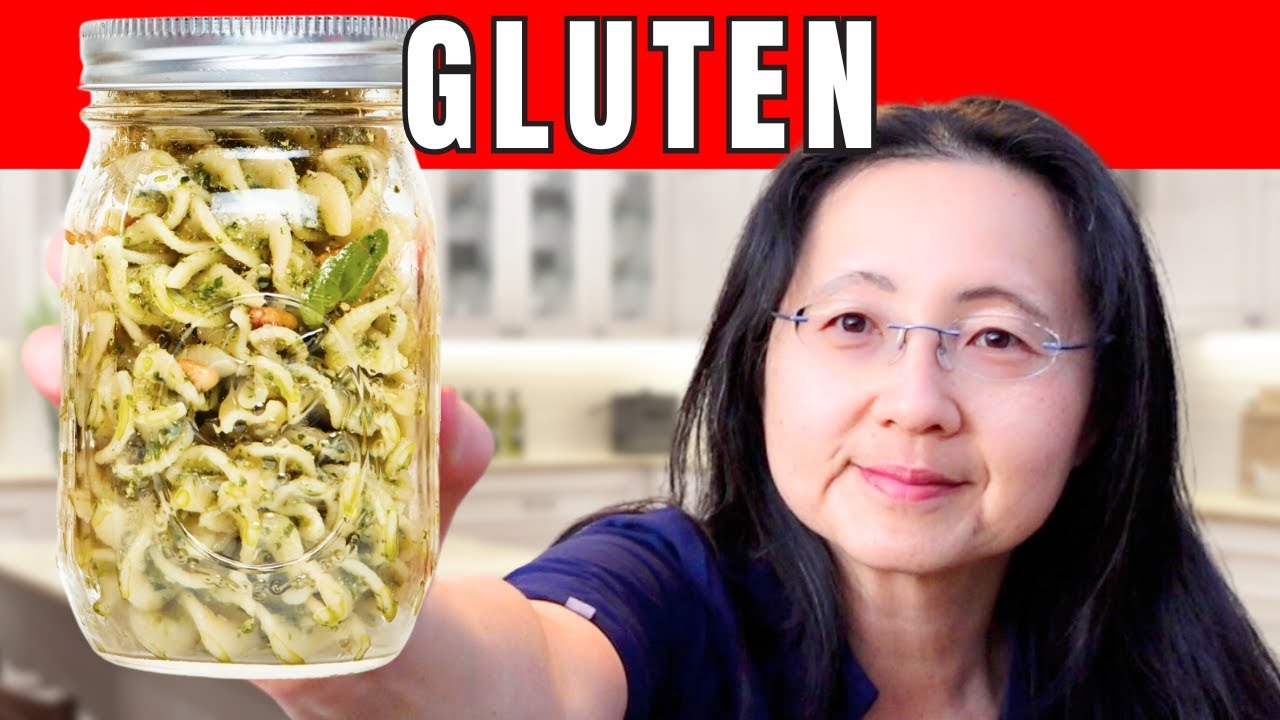 Which Pasta is the Healthiest? It's not what you think.