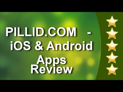 Pill Identifier App Review - Remarkable Review by Glenn H. - 5 Stars - PILLID.COM