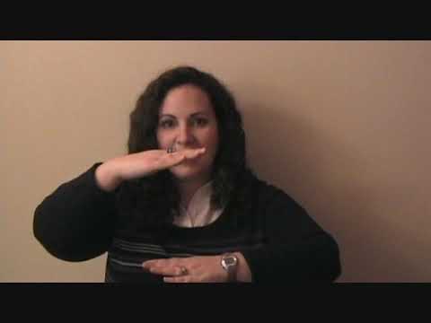 "OFF & ON"-Baby Sign Language- ASL (Portland Oregon)