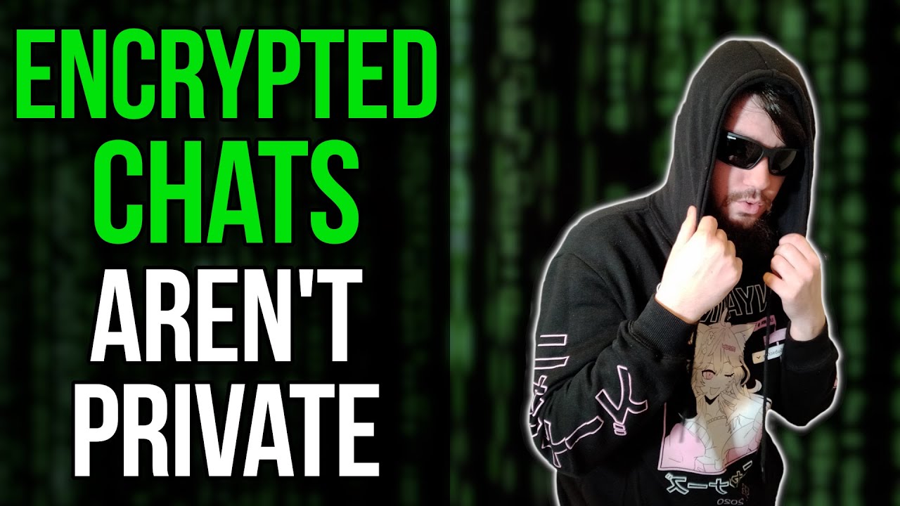 The Truth About Encrypted Group Chats