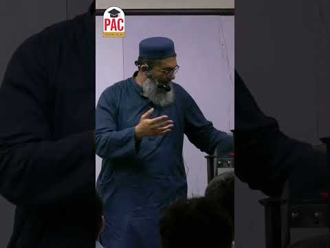 How to prepare for CA Exams by Sir. Nasir Abbas