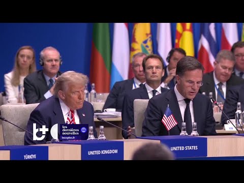 Trump menace de retirer des troupes d’Europe, l’UE sous tension
