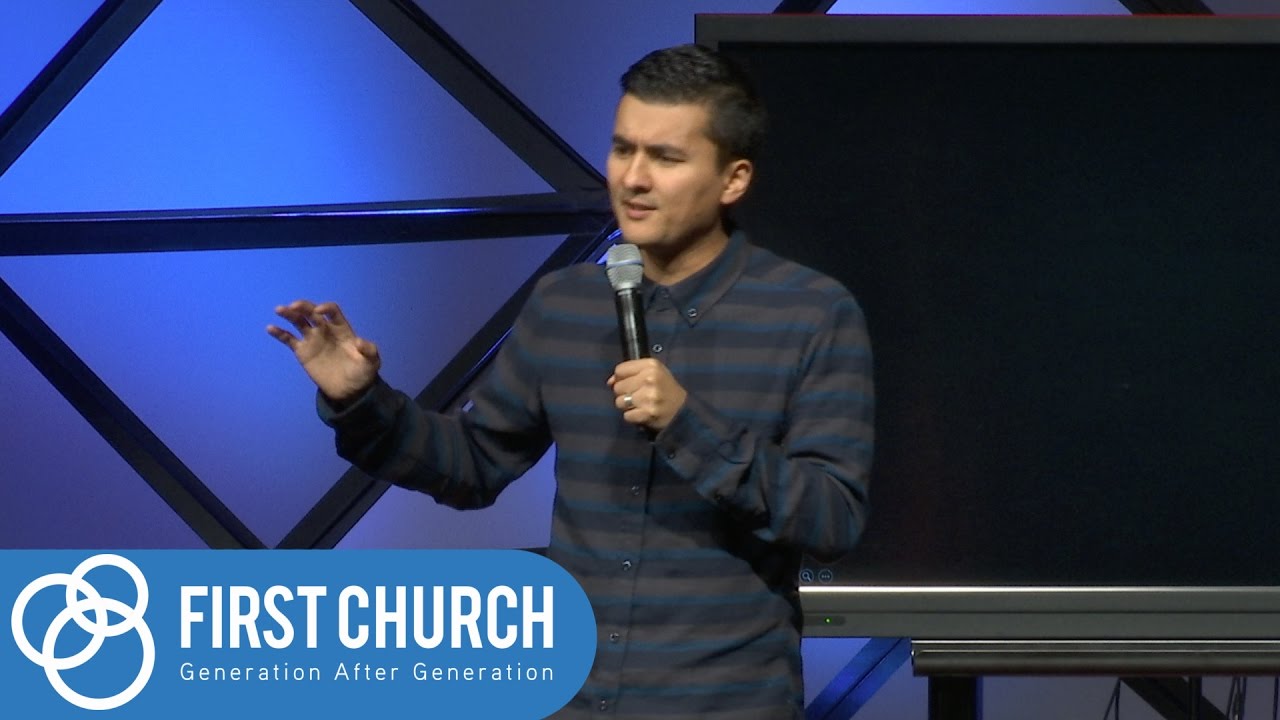 How To Be A True Disciple Of Jesus - The Power of Same; First Church Sermon