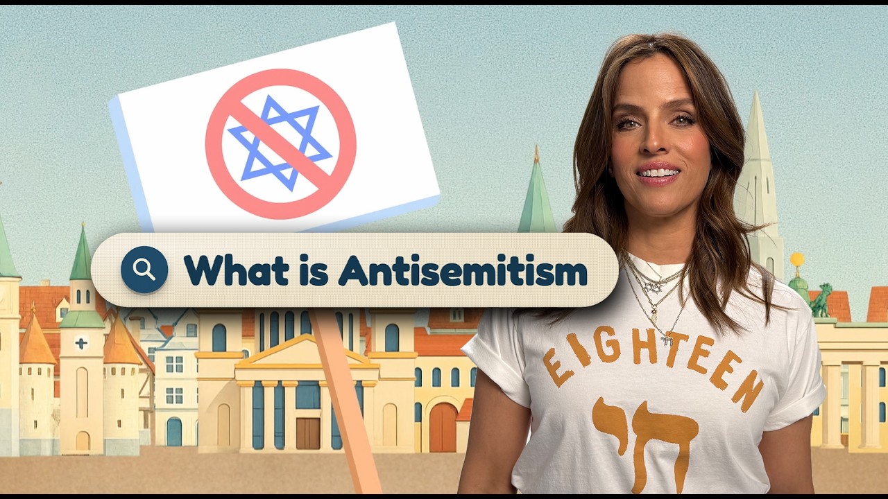 What Is Antisemitism — Episode 2