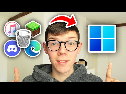 How To Uninstall Apps On Windows 11 - Full Guide