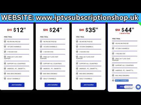 THE BEST IPTV PROVIDER IN USA FOR 2024