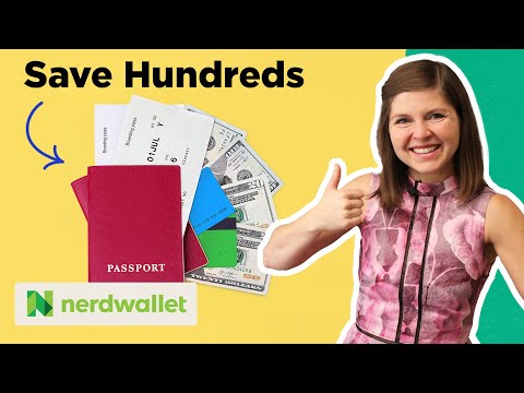 No Foreign Transaction Fee Credit Cards Explained: How To AVOID International Fees | NerdWallet