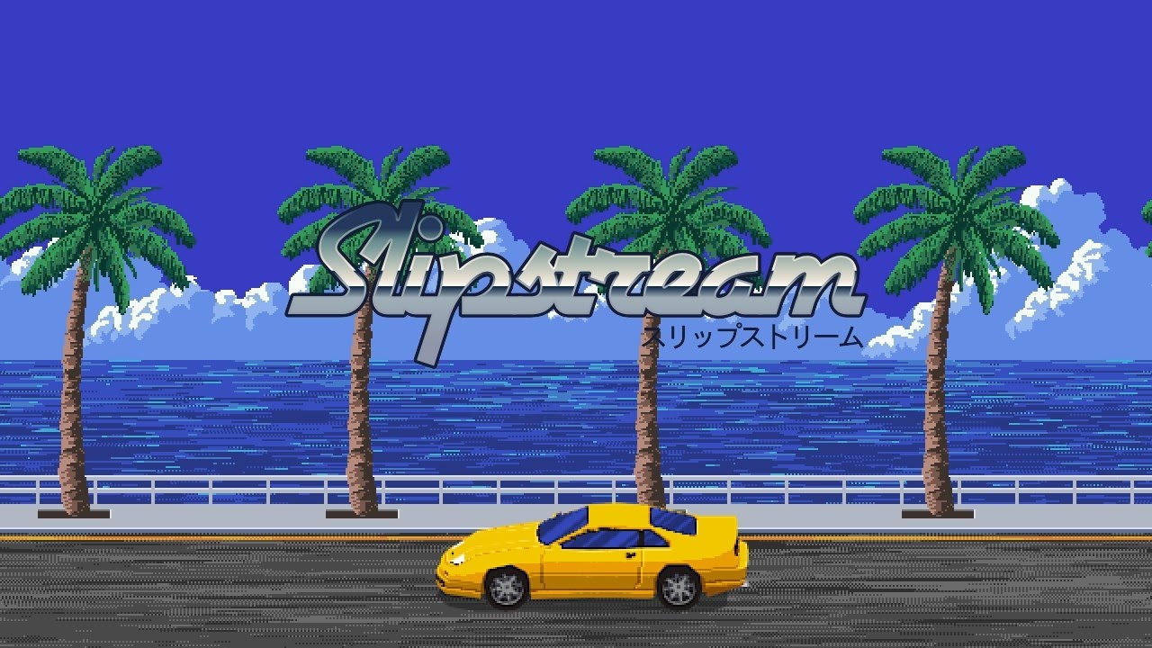 PC Slipstream - Demo 2