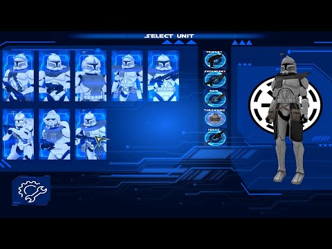 Star Wars The Clone Wars Recreated (Update) - Open Battle