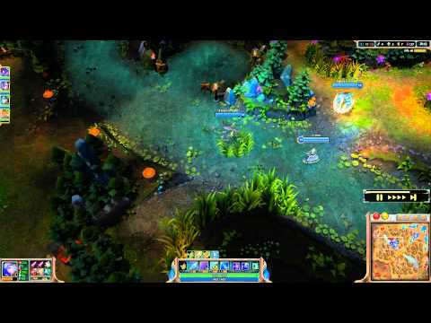 Steam Community :: Video :: League of Legends Ashe Frosty Arrow: Trigonometry Level