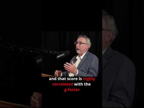 The Theory of IQ Tests #iq #iqtest #lexfridman #podcast #psychology