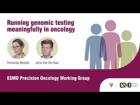 Running genomic testing meaningfully in oncology