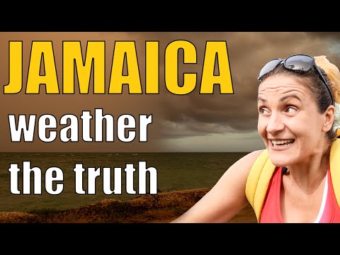 Best time to travel to JAMAICA. Weather, seasons, hurricanes and prices.
