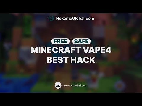 [NEW 2025] Minecraft Vape V4 Cracked – Legit Client with Undetected Hack Menu