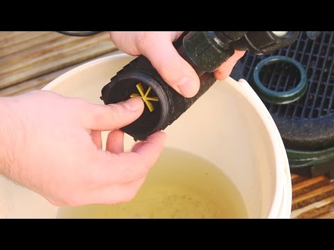 How to Clean the Blagdon Inpond 5in1 1400/3000