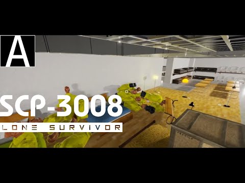Meatball Hunter | SCP-3008 Lone Survivor
