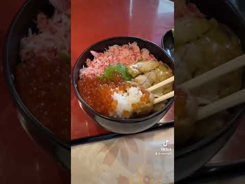 Hokkaido Trip - Food Galore #hokkaido #food #japan #holiday