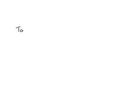 Well-defined Example