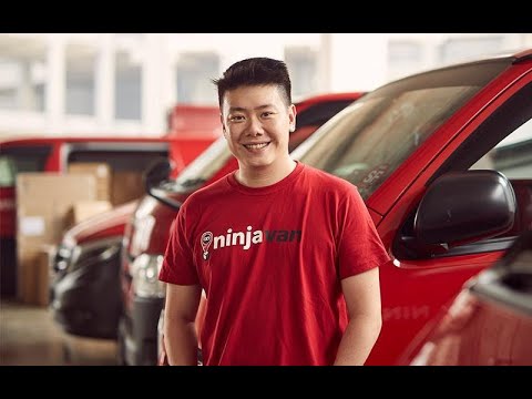Ninja Van Becomes Singapore’s Newest Unicorn After Raising $578 Million