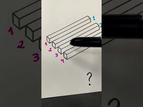 How?? 😂 #shorts #drawing #art #artist #creative #draw