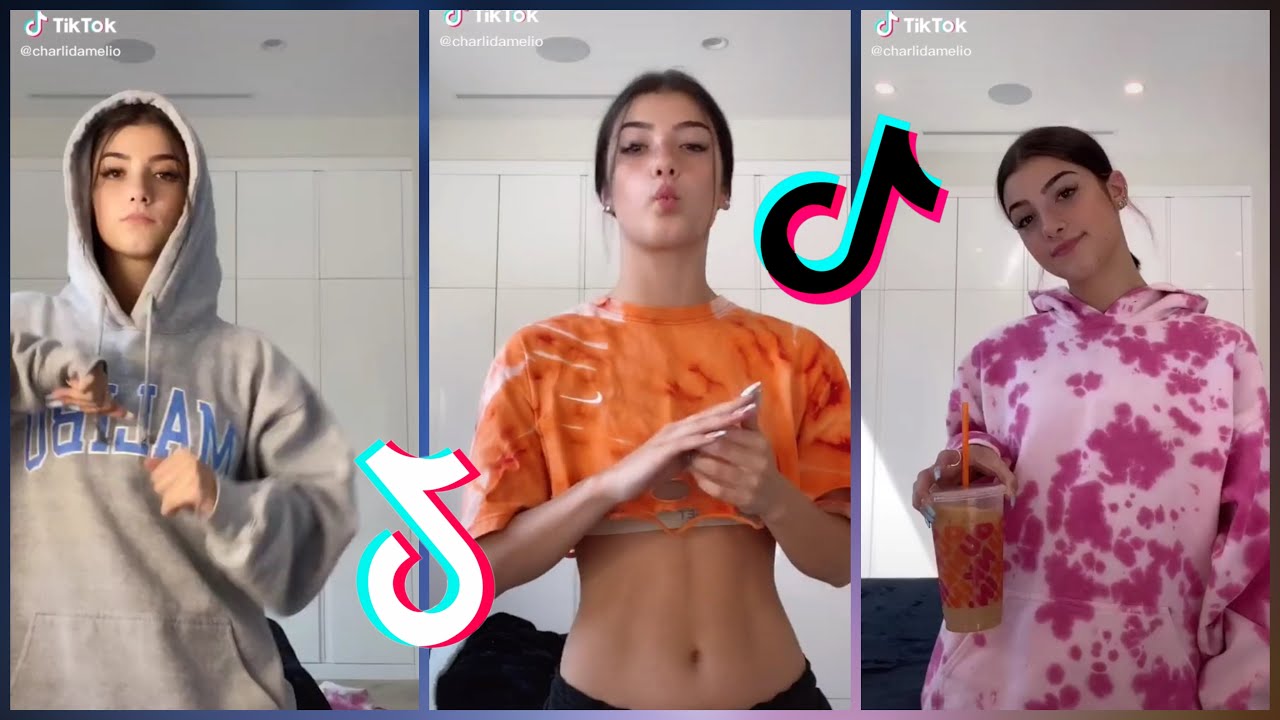Charli D'Amelio Tiktoks (SEPTEMBER 2020) | Tiktok Compilation