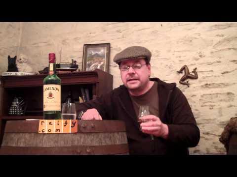 whisky review 192 - Jameson Whiskey