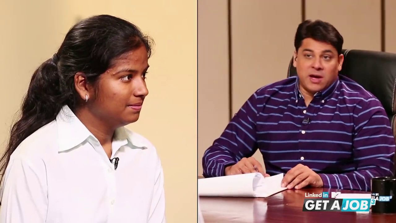 LInkedIn | MTv Get A Job 3 : Microsoft Intern (Highlights)