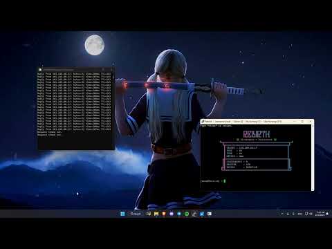REBIRTH DDOS TOOL SHOWCASE | BEST DDOS BOTNET OF 2025 | BEST BYPASSES