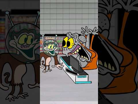 Dilbert and Dingus: Average Retail Customer 🤠(skit 58)