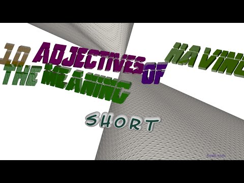 short - 11 adjectives synonym of short (sentence examples)