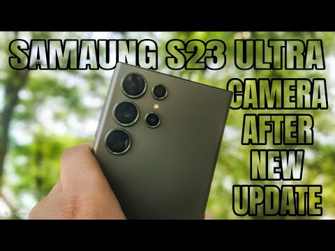 Samsung S23 Ultra Camera After New UPDATE– Better or Worse? Real Test! 📸🔥