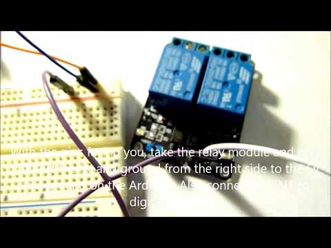 Arduino LM35 Temperature Sensor and LCD Keypad Shield | Arduino Projects