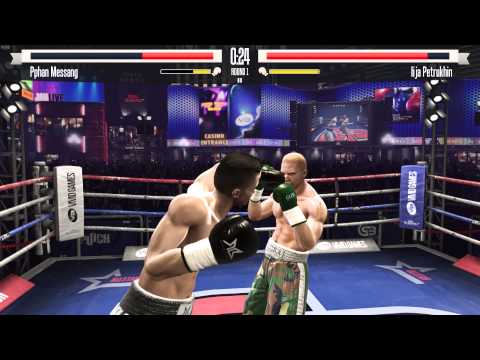 Steam Community :: Real Boxing™