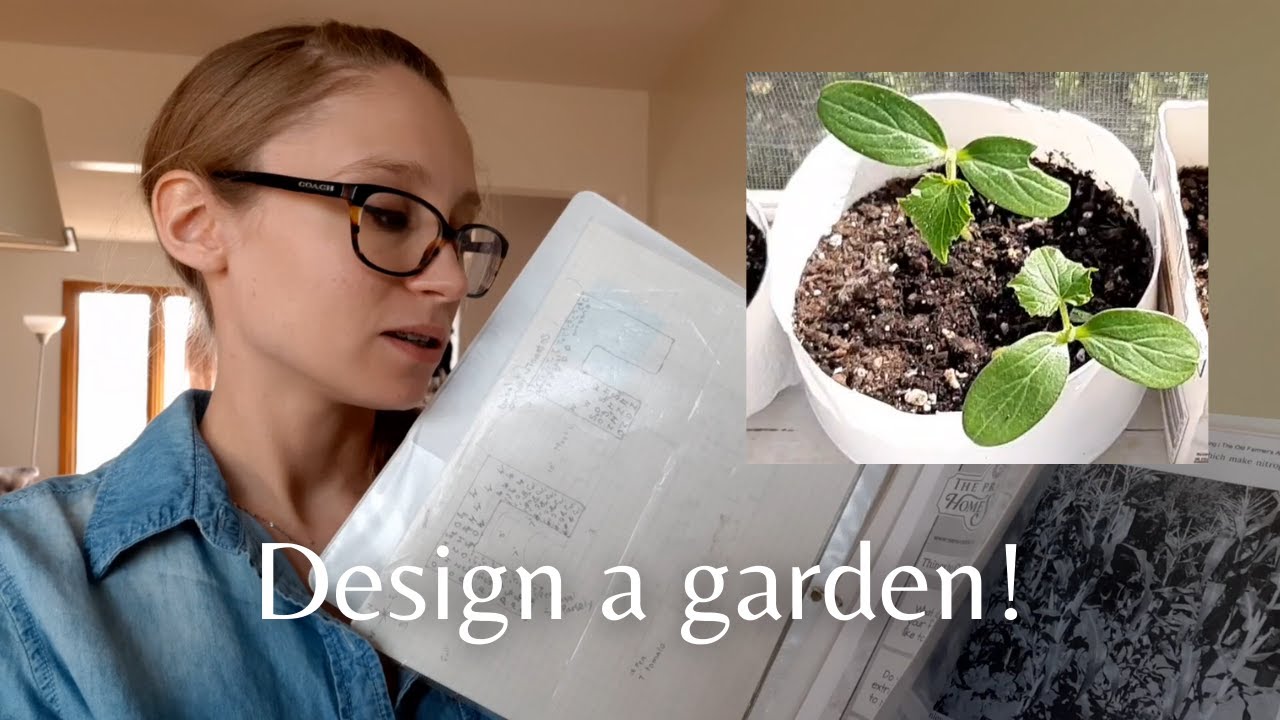 How to Design and Create a Garden Plan