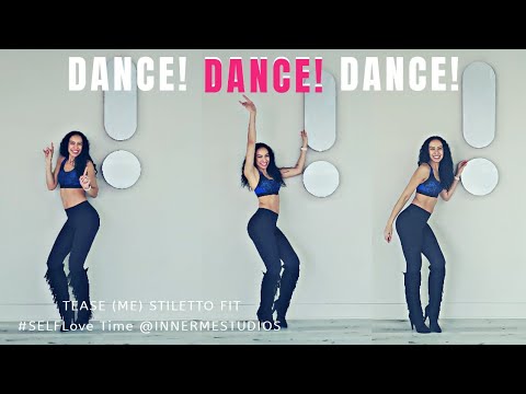 Dance Classes in Houston | Inner Me Studios | #SELFLove Time VLOG