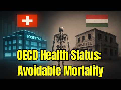 OECD Health Status Series #2: Avoidable Mortality