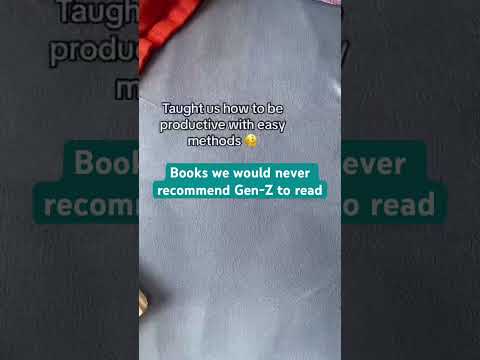 Books gen-z should just never read #books #genz #bookrecommendations