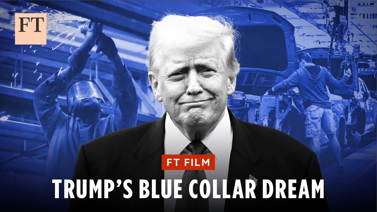 Trump, tariffs and the battle for blue-collar America | FT Film