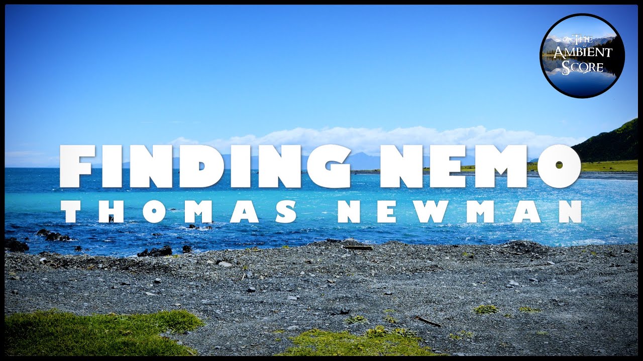Finding Nemo | Calm Continuous Mix